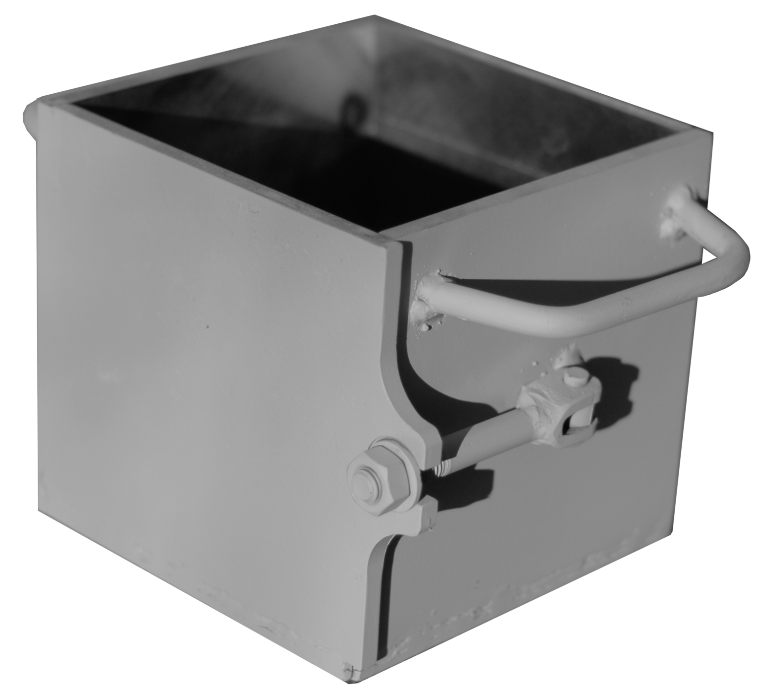 formy do próbek betonowych formy do betonu - CUBAL